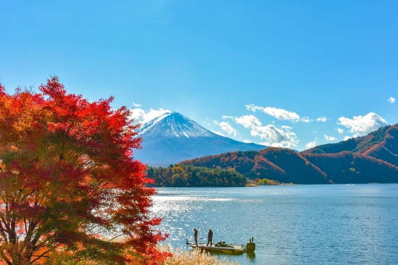 Tokyo: Mt.Fuji and Lake Kawaguchiko Tour with Lunch - Final Thoughts