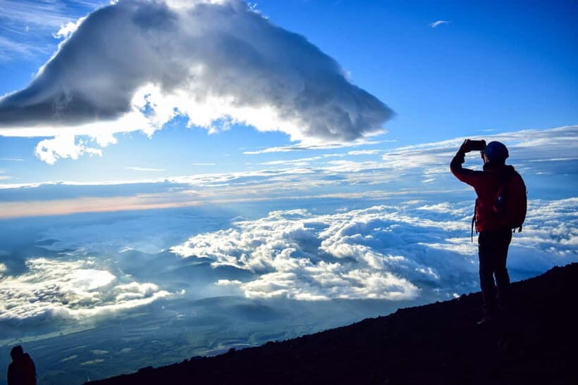 Tokyo: Mt. Fuji Climbing [1D] Subashiri / [2D1N] Fujinomiya - Key Points