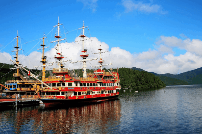 Tokyo: Mt. Fuji & Hakone Day Trip With Cable Car & Cruise - Key Points