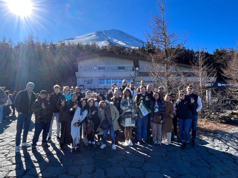 Tokyo: Mt. Fuji, Hakone, Lake Ashi Cruise and Bullet Train - Recommended Attire and Dietary Preferences