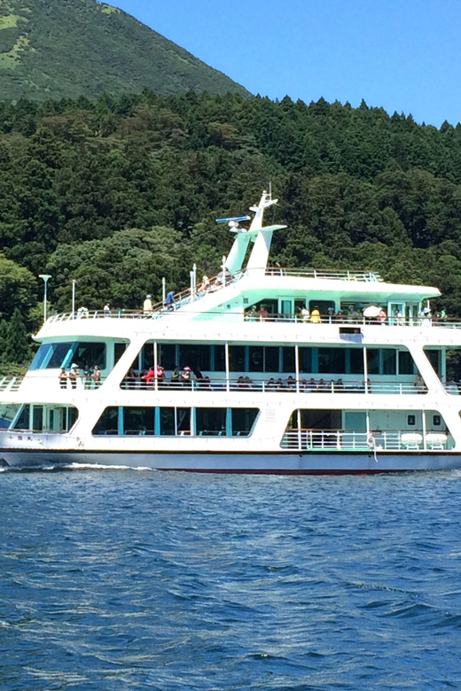 Tokyo: Mt. Fuji, Hakone, Lake Ashi Cruise and Bullet Train - Traveler Ratings and Feedback