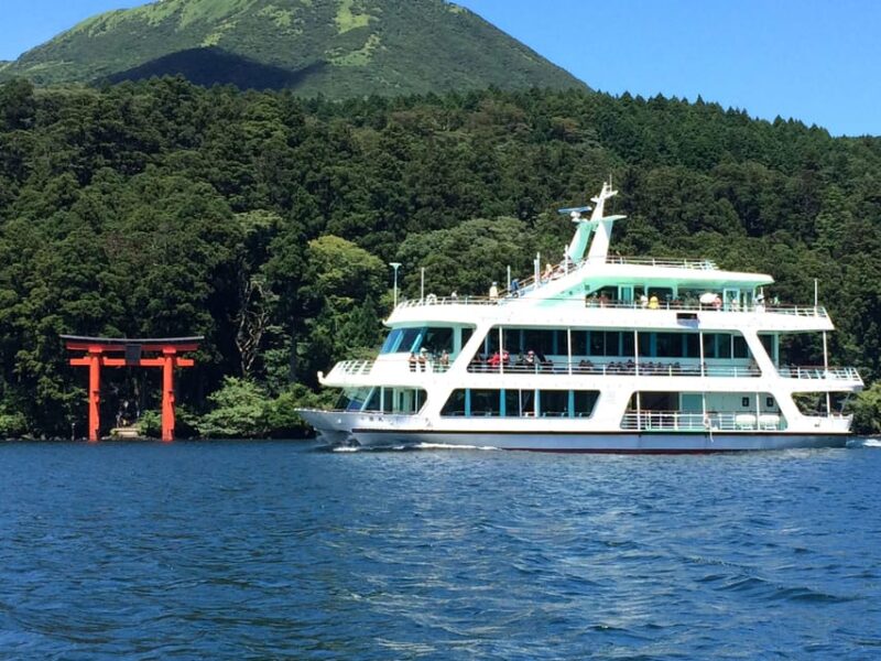 Tokyo: Mt. Fuji, Hakone, Lake Ashi Cruise and Bullet Train - Availability and Reservation Process
