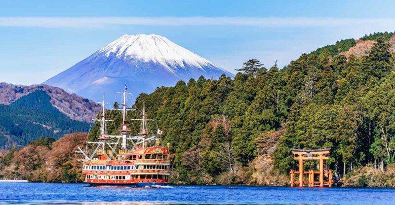 Tokyo: Mt. Fuji, Hakone, Lake Ashi Cruise and Bullet Train - Who This Tour Is Suitable for