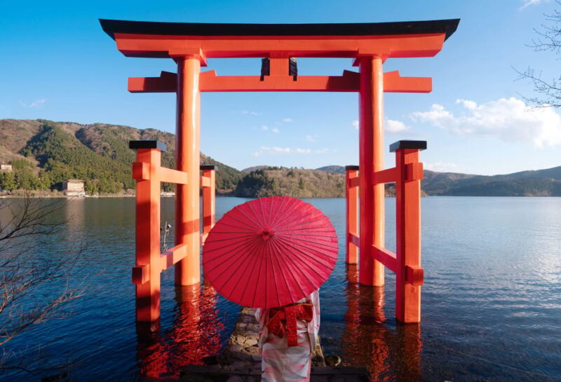 Tokyo: Mt.Fuji, Hakone & Open-Air Musuem or Oshino Hakkai - Starting and Ending Points