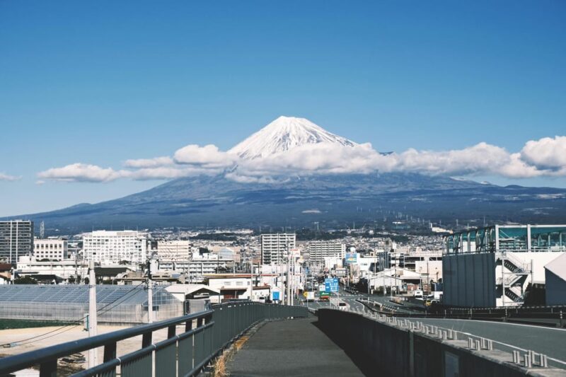 Tokyo: Mt.Fuji, Hakone & Open-Air Musuem or Oshino Hakkai - Exploring Hakones Natural Wonders