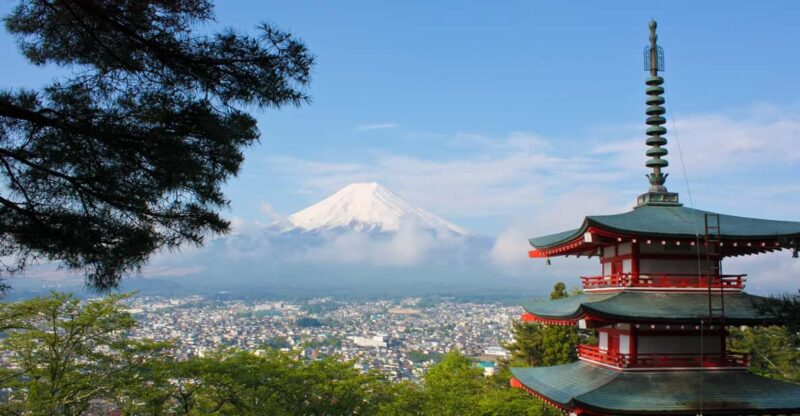 Tokyo: Mt Fuji & Hakone Private Tour English-Speaking Driver - Itinerary Highlights