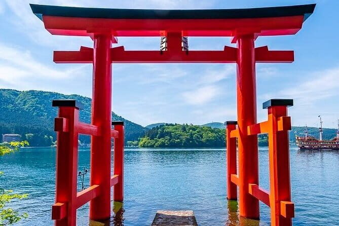 Tokyo Mt. Fuji Hakone Shrine, Owakudani, Lake Yamanakai Day Tour - Key Points