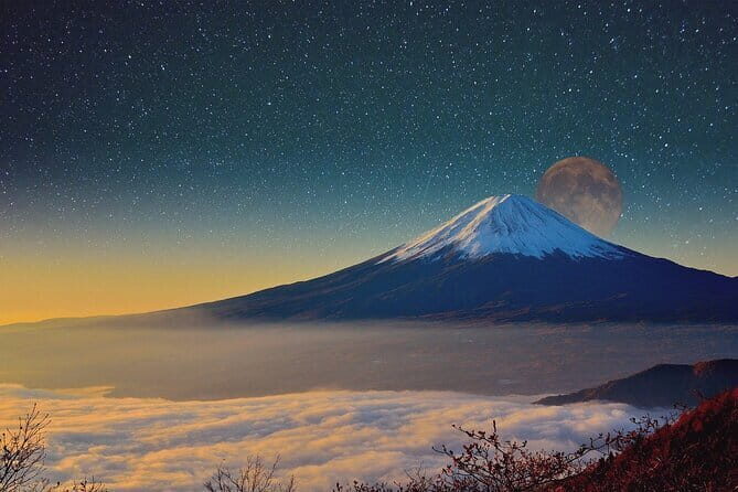 Tokyo Mt. Fuji Hakone Shrine, Owakudani, Lake Yamanakai Day Tour - FAQs