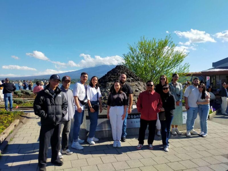 Tokyo: Mt. Fuji & Lake Kawaguchi Instagram Full Day Trip - Key Points