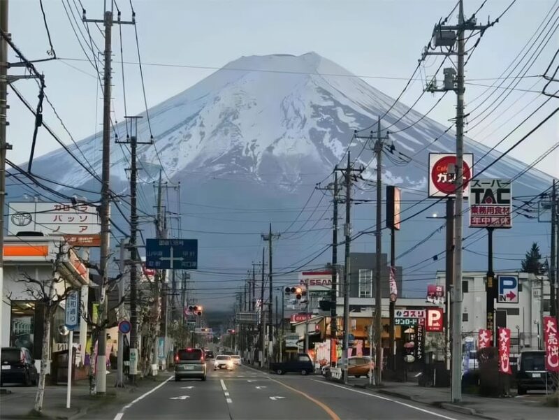 Tokyo: Mt. Fuji & Lake Kawaguchi Instagram Full Day Trip - Itinerary Highlights