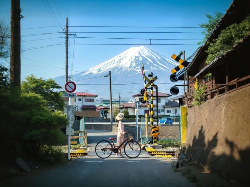 Tokyo: Mt. Fuji & Lake Kawaguchi Instagram Full Day Trip - Essential Information for Participants