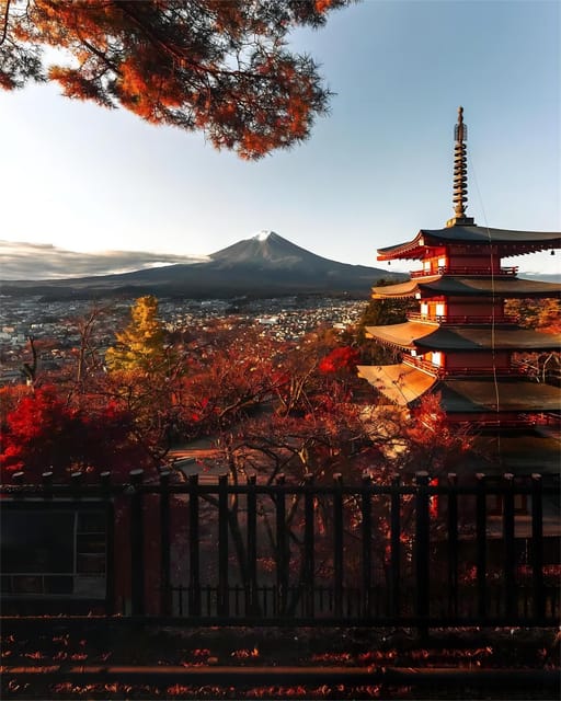Tokyo: Mt. Fuji & Lake Kawaguchi Instagram Full Day Trip - Frequently Asked Questions