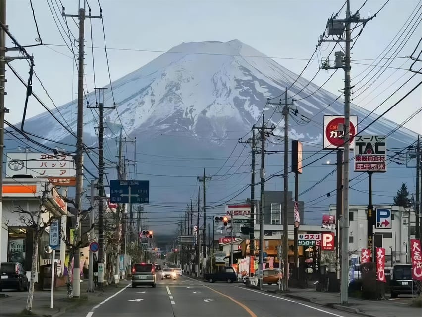 Tokyo: Mt. Fuji & Lake Kawaguchi Instagram Full Day Trip - Frequently Asked Questions