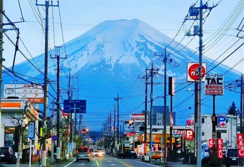 Tokyo: Mt Fuji Lake Kawaguchi & Yamanaka Hot Spring Day Tour - Booking and Cancellation Policy