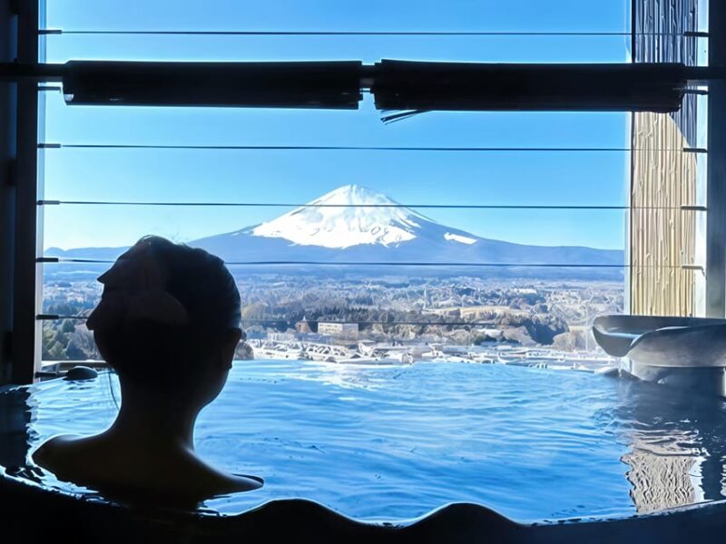 Tokyo: Mt Fuji Lake Kawaguchi & Yamanaka Hot Spring Day Tour - Itinerary Highlights