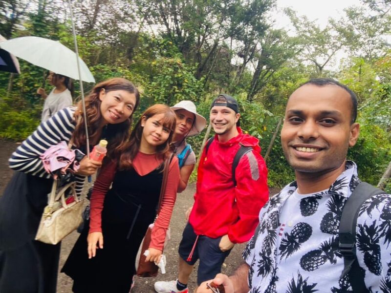 Tokyo: Mt Fuji Lake Kawaguchi & Yamanaka Hot Spring Day Tour - Relaxing at Lake Yamanaka Hot Spring