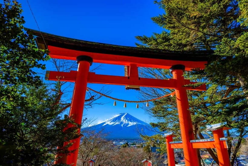 Tokyo: Mt. Fuji, Lake Kawaguchiko, Japanese Calligraphy Tour - FAQ