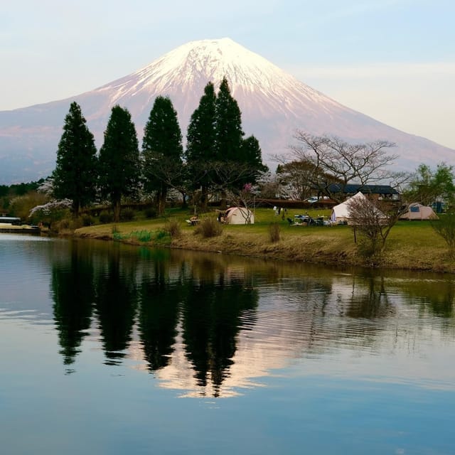 Tokyo: Mt Fuji Private Day Tour With English-Speaking Driver - Itinerary and Highlights