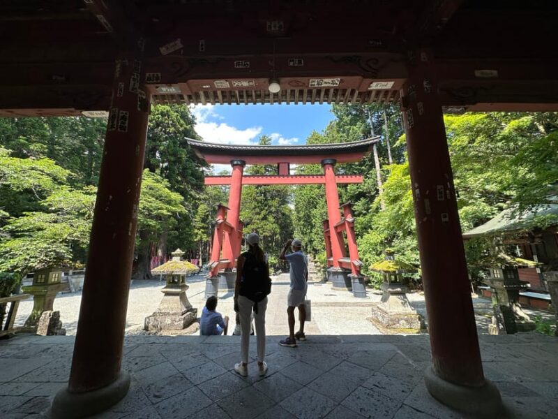 Tokyo: Mt.Fuji Private Day Trip With English Speaking Driver - Whats Included and Important Guidelines