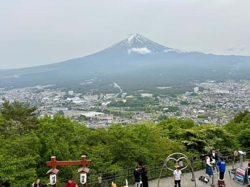 Tokyo: Mt. Fuji Private Day Trip with Local Japanese Guide - Authenticity and Value