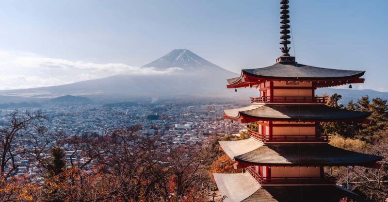Tokyo: Mt. Fuji Private Tour With Kawaguchi Lake - Highlights