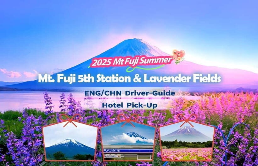 Tokyo: Mt. Fuji Summer Trip 5th Station & Lake Kawaguchi - A Close Look at the Tour Experience