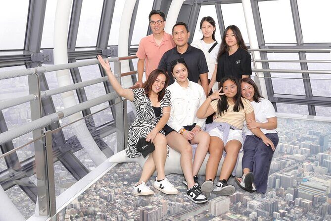 Tokyo Must See Top Hidden Gems In One Day - The Itinerary in Detail: What to Expect