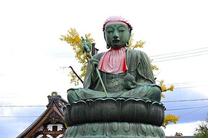 Tokyo Nagano Snow Monkey Park and Zenkoji Temple With Guide - Participation Details