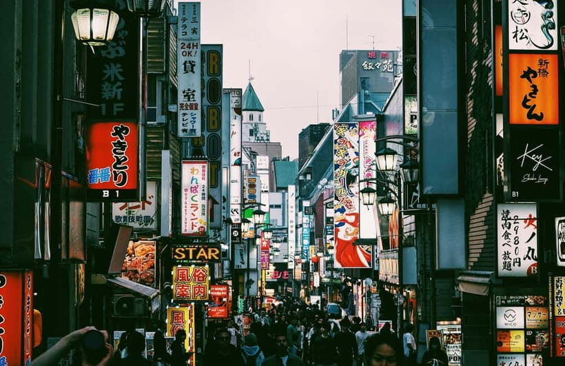 Tokyo Nakano: Anime tour Japanese subculture and Pachinko - The Sum Up