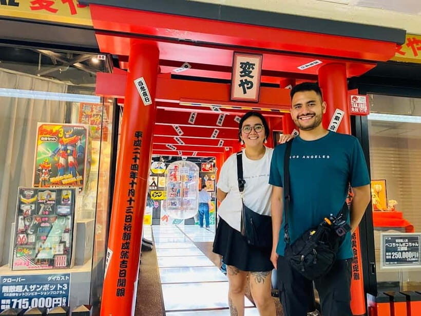 Tokyo: Nakano Broadway Anime and Manga Walking Tour - Exploring Nakano: From Station to Street