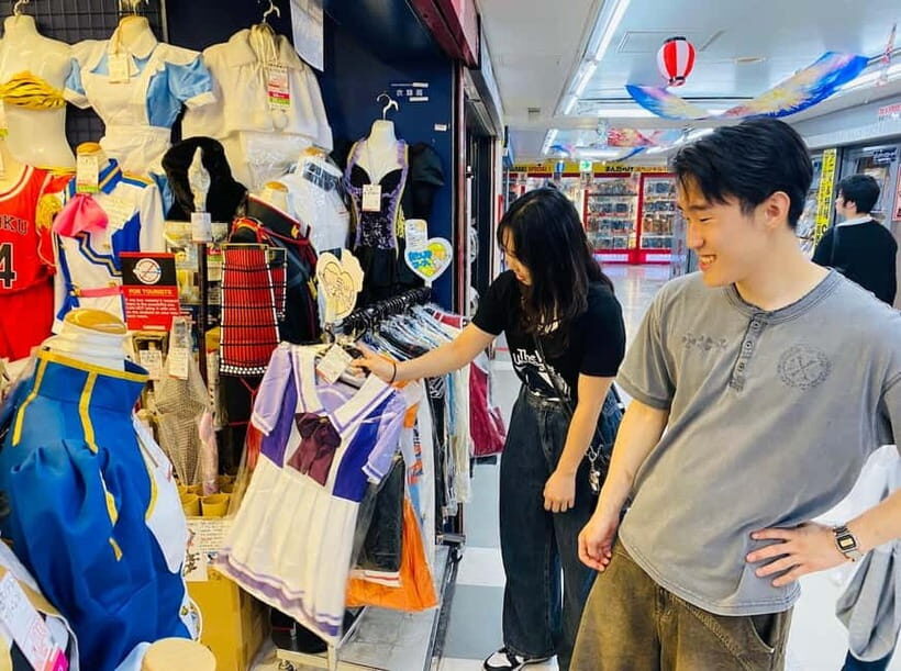Tokyo: Nakano Broadway Anime and Manga Walking Tour - Retro Alleys and Local Nightlife
