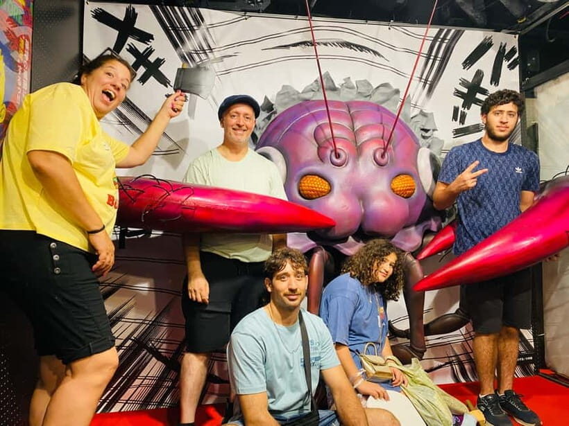Tokyo: Nakano Broadway Anime and Manga Walking Tour - Authenticity and Real-World Insights