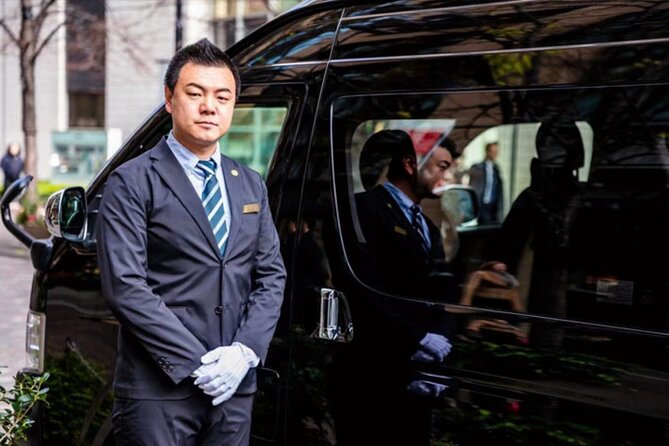 Tokyo Narita Airport : Private Arrival Transfers to Tokyo City - Pickup and Drop-off Locations