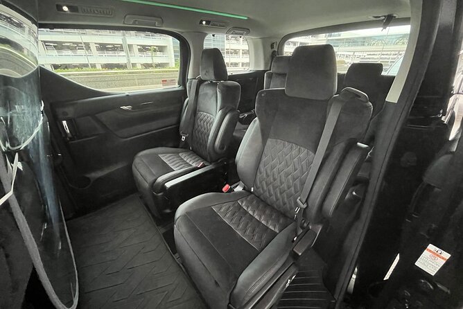 Tokyo (Narita) Airport Transfer Service - Key Points