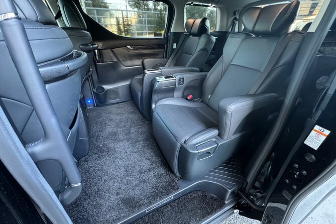 Tokyo (Narita) Airport Transfer Service - Booking Information