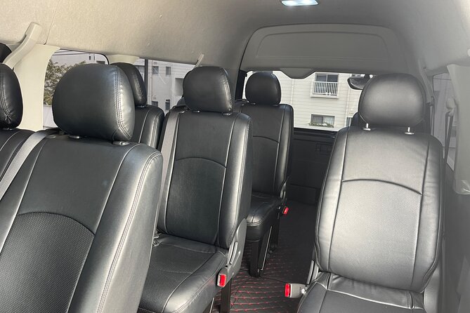 Tokyo (Narita) Airport Transfer Service - Personalized Service and Attention to Detail