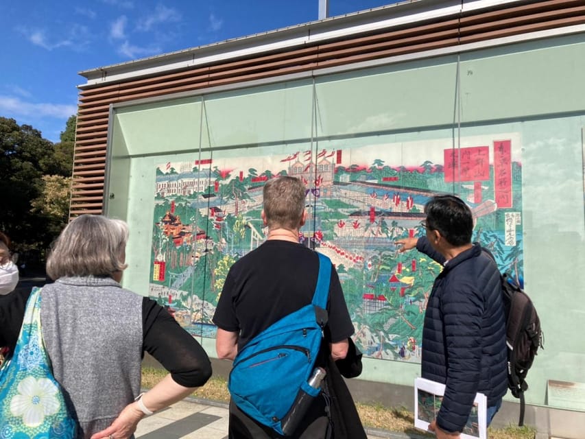 Tokyo: National Museum & Ukiyo-e History Guided Tour in Ueno - Itinerary Highlights