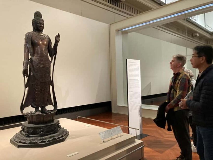 Tokyo: National Museum & Ukiyoe History Private Tour in Ueno - Key Points