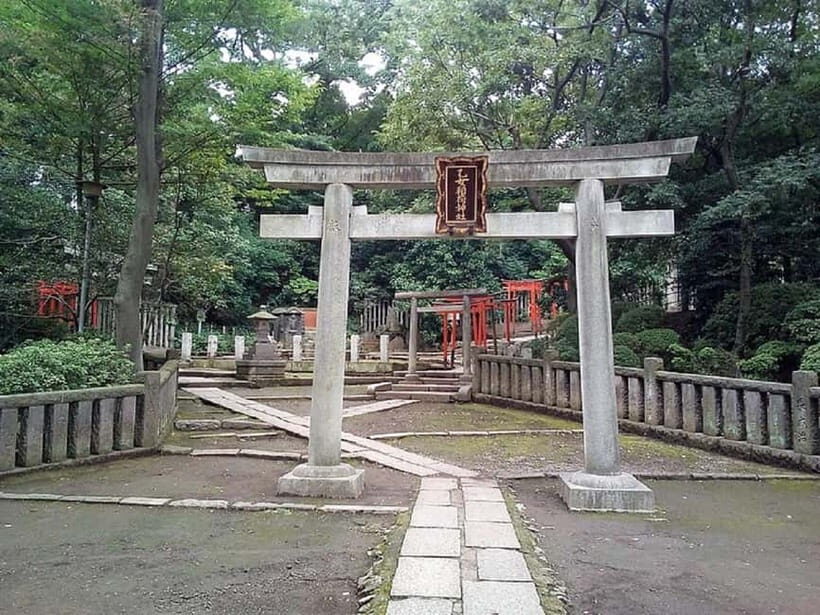 Tokyo: Nezu Shrine Guided Tour with Azalea Festival - Introduction: Why This Tour Stands Out