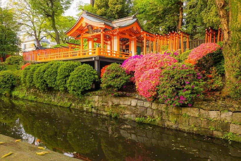 Tokyo: Nezu Shrine Guided Tour with Azalea Festival - Analyzing the Value and Practical Aspects