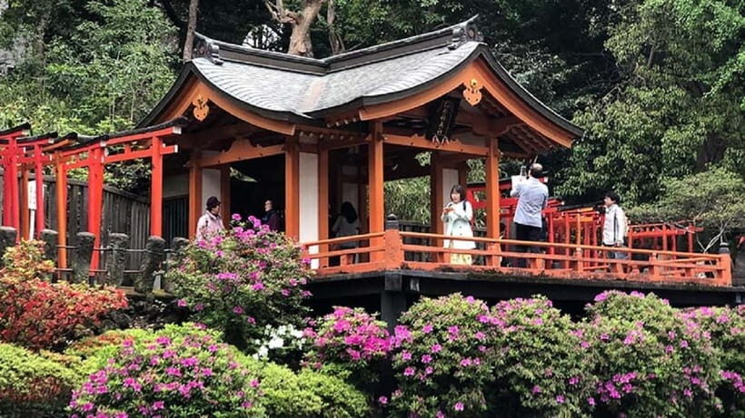 Tokyo: Nezu Shrine Guided Tour with Azalea Festival - The Sum Up: Is This Tour Worth It?