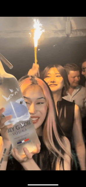 Tokyo NIGHT CLUB TOUR With a VIP Table & Drinks With Dinner - Night Club Experience