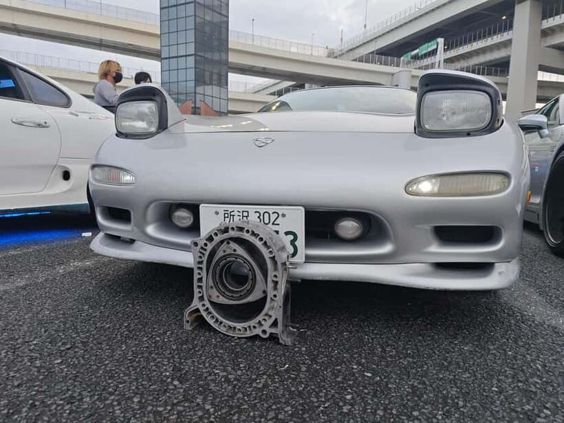 Tokyo Night Drive: Daikoku PA Car Culture & Wangan Midnight - Who Will Love This Tour?