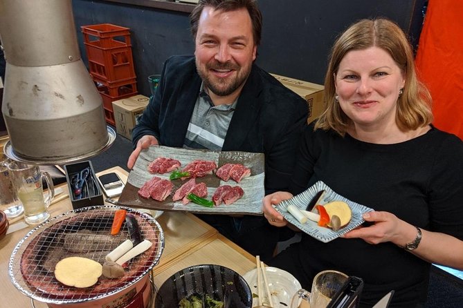 Tokyo Night Foodie Tour in Shinjuku - About the Neighborhood