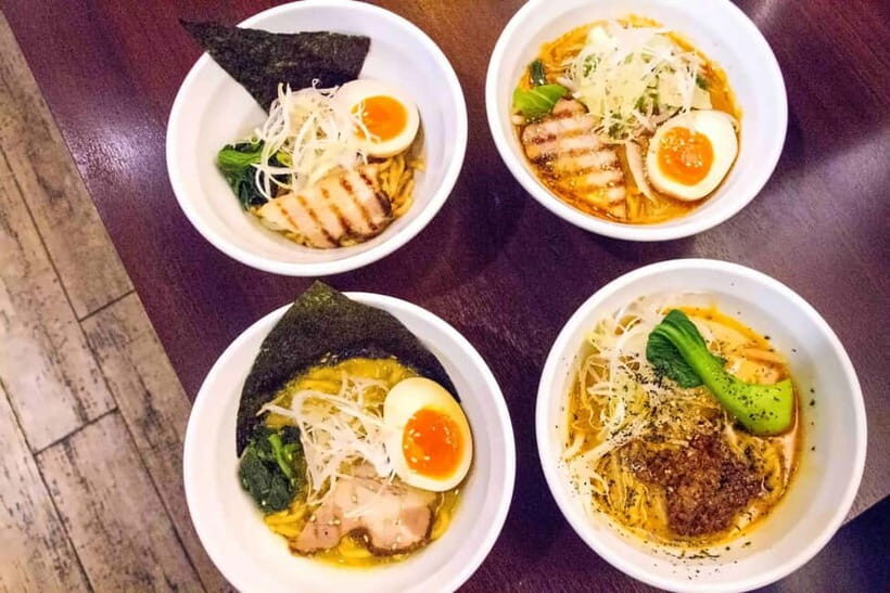 Tokyo Night Ramen Crawl - An In-Depth Look at the Tokyo Night Ramen Crawl