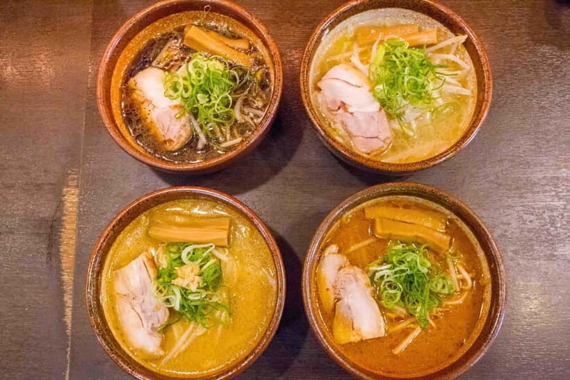 Tokyo Night Ramen Crawl - Is This Tour Worth It?