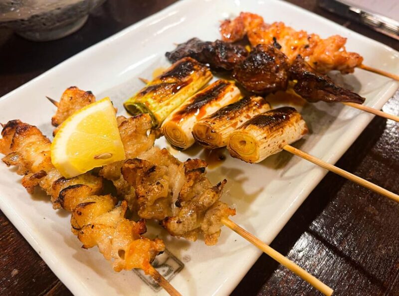 Tokyo: Night Tour of Bars and Izakayas in Shinjuku - English / Spanish - Itinerary Highlights