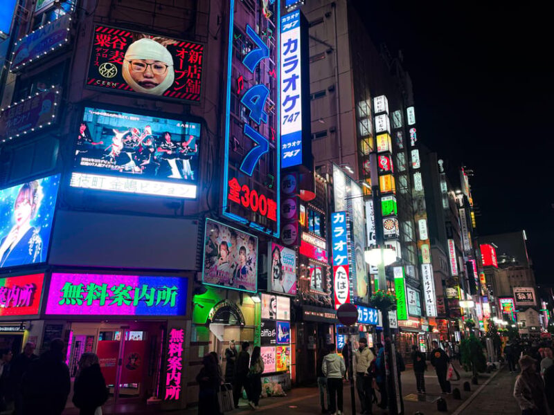 Tokyo: Night Tour of Bars and Izakayas in Shinjuku - English / Spanish - Customer Feedback