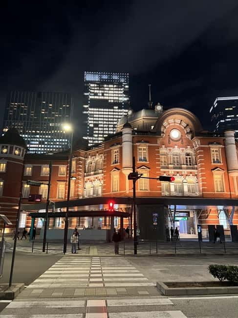Tokyo Night Tour - Who Should Consider This Tour
