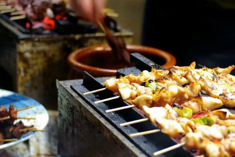 Tokyo Nights: Skewers, Sweets & Streets - Key Points